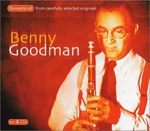 Benny Goodman | Amazon.com.br