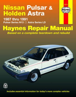 Amazon | 1987 to 1991 (Haynes Automotive Repair Manuals) | Rendle ...