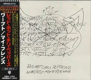 Warped: Red Hot Chili Peppers: Amazon.it: CD e Vinili}