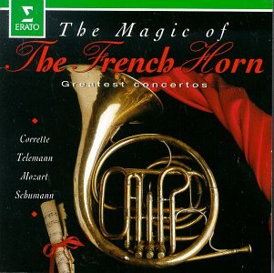 Magic of The French Horn: Magic of the French Horn: Amazon.fr: CD et ...