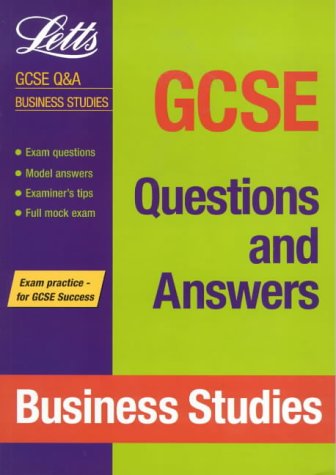 GCSE Questions and Answers Business Studies (GCSE Questions & Answers ...