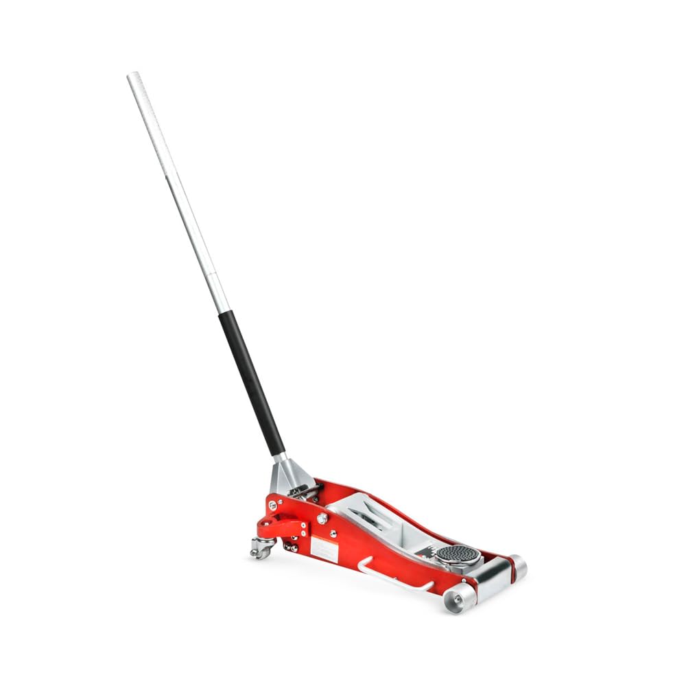 Snapklik.com : 3 Ton Wrecker Service Jack, Lightweight Anodized ...