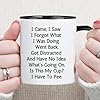 Buy MissDaisy-Funny Mug For The Elderly, 11oz Ceramic Coffee Mug/Tea ...