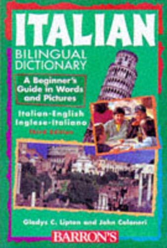 Amazon.com: Italian Bilingual Dictionary: A Beginner's Guide in Words ...