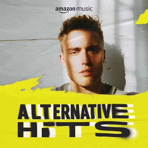 Alternative Hits Playlist on Amazon Music Unlimited