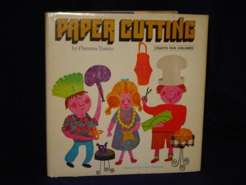Paper Cutting.: Temko, Florence: 9780385094320: Amazon.com: Books