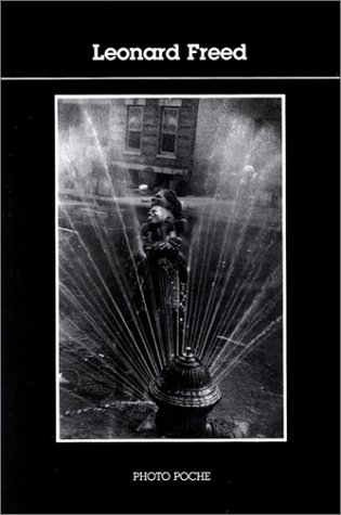 Amazon.com: Léonard Freed n°90: 9782097541482: Freed, Léonard: Books