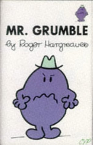 Mr.Grumble: Amazon.co.uk: Hargreaves, Roger: 9781857813487: Books