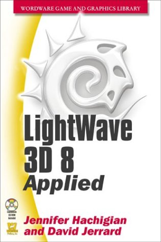 Amazon.co.jp: Lightwave 3d 8 Applied : 本