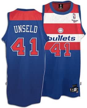 Amazon.com : Bullets Reebok Men's NBA Soul Swingman Jersey ( sz. L ...
