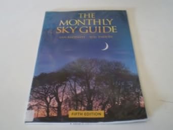 The Monthly Sky Guide: Buy Online at Best Price in Egypt - Souq is now ...