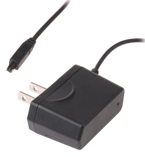 Wireless Technologies Ultra Slim Travel Charger for Palm Treo 650 ...