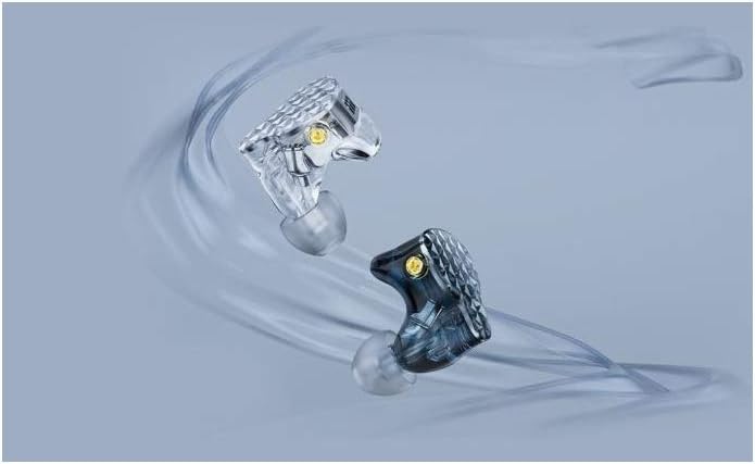 Amazon.com: CTM Da Vinci IX - 9 Drivers in-Ear Monitors | Hi-Fi ...