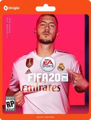 FIFA 20 (Code in The Box - for PC) : Amazon.in: Video Games