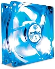 Amazon.com: Antec 77042 80mm Blue LED Computer Fan : Electronics