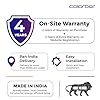 Buy Colorbot Helix BLDC Ceiling Fans 1200mm | BEE 5 Star Rated | 370 ...