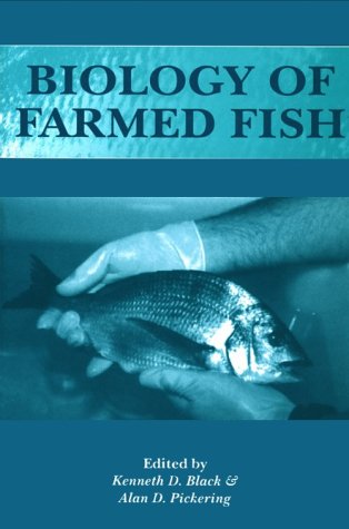 Biology of Farmed Fish (Sheffield Biological Siences): 9780849397318 ...