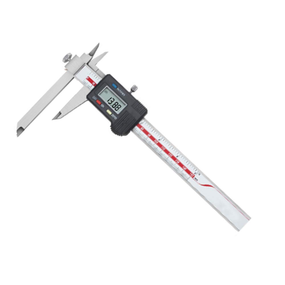 Buy Electronic Digital Caliper,Step Measuring Vernier Caliper with Inch ...
