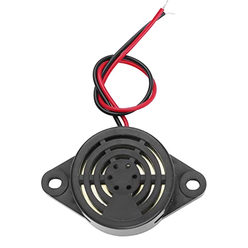 Snapklik.com : 10Pack Active Piezo Electric Buzzer Alarm DC 3-24V ...