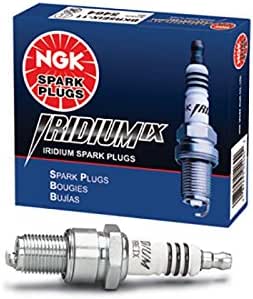 NGK CR9EIX - Iridium IX Spark Plug - 4-Pack/-, Spark Plugs - Amazon Canada