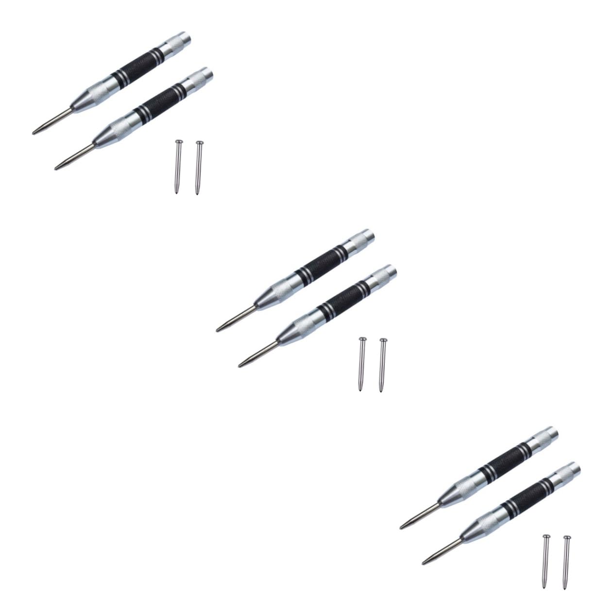 Center Punch Drawing