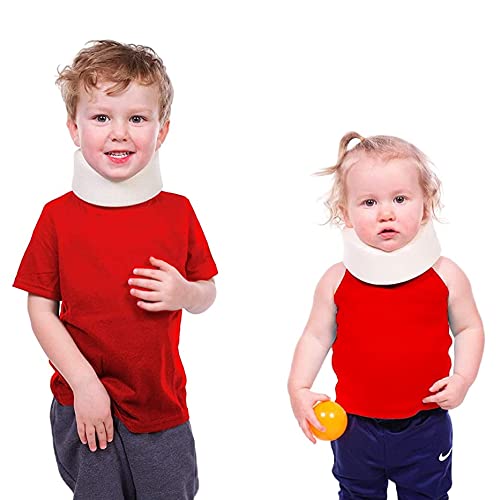 Buy Medilink Kids Soft Foam Neck Brace Pediatric Cervical Collar ...