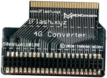 Amazon.com: iFlash SD-CF Adapter for iPod Mini 4th Gen Photo iRiver ...