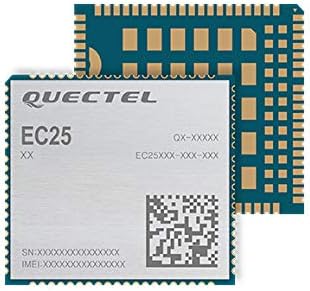 Amazon.com: Quectel LTE EC25-AF Module… : Electronics