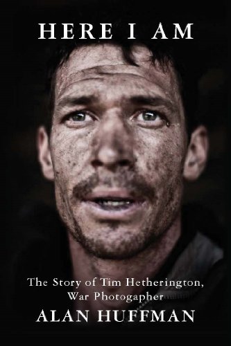 『Here I Am: The story of Tim Hetherington, war photographer - 読書メーター