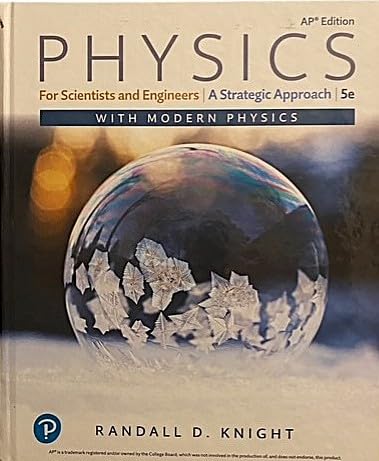 Physics for Scientists and Engineers: A Strategic Approach with Modern ...
