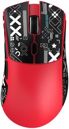 Amazon.com: ATTACK SHARK R1 Wireless Gaming Mouse,Tri-Mode Connection ...