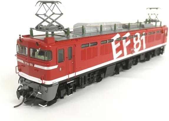 Amazon | TOMIX HO-148 JR EF81形 電気機関車 レインボー 鉄道模型 HO Y7844743 | 鉄道模型 通販