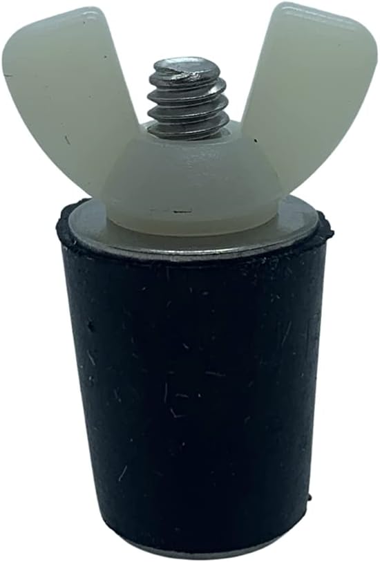 Amazon.com: No. 1 to 5 Universal Rubber Winter Plug for 1/2 to 1 Inch ...