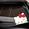 Amazon.com - Hello Kitty Sticker Car Decal Sticker 9" | Hello Kitty Car ...