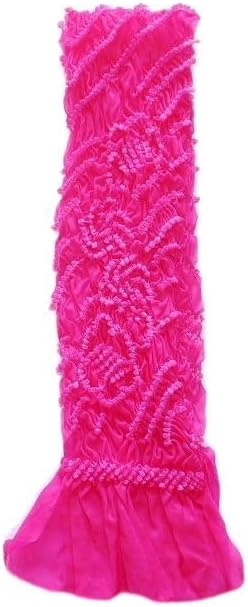 Amazon | ナイロン絞り子供用帯あげ J7120-26 訳あり 七五三用帯揚げ ロ－ズピンク色系の絞り柄です | 着物・浴衣 通販