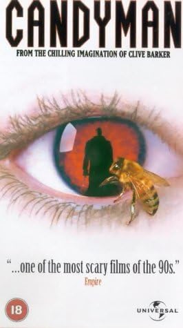 Candyman [VHS] : Virginia Madsen, Kasi Lemmons, Xander Berkeley, DeJuan ...