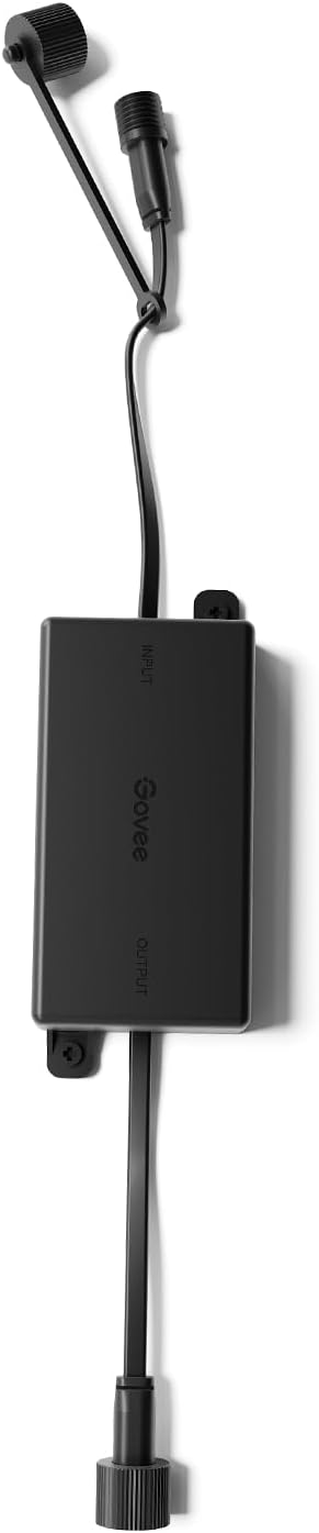 Govee Driver Module only for 100ft, 150ft and 200ft Permanent Outdoor ...