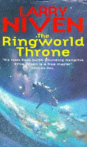 Ringworld Throne: Niven, Larry: 9781857233995: Amazon.com: Books