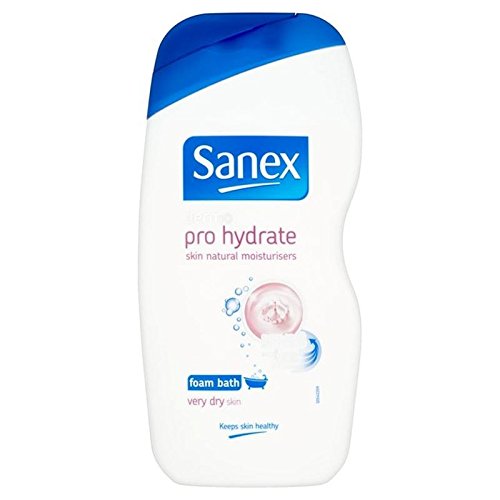 Amazon.com : Sanex Bath Dermo Pro Hydrate 500ml (PACK OF 2) : Beauty ...