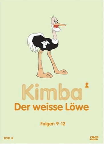 Kimba, der weiße Löwe - DVD 3: Folgen 9-12: Amazon.de: Yamamoto, Eiichi ...