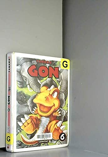 Amazon.com: Gon - t6: ANCIENNE EDITION (6): 9782203372306: MASASHI ...