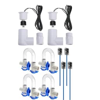 Amazon.com: SS2 Float Switch and 3/4" Standard Condensate Trap ...