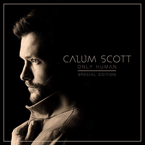 Amazon Music Unlimitedでカラム・スコットのOnly Human (Special Edition)を