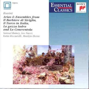Popular Arias & Ensembles - Amazon.com Music