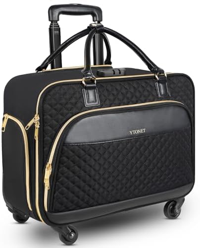 Amazon.com: Kensington Contour 2.0 Laptop Rolling Bag, Briefcase ...