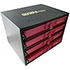 Amazon.com: Olympia Tools 90-800 4-Drawer Hardware Organizer includes ...