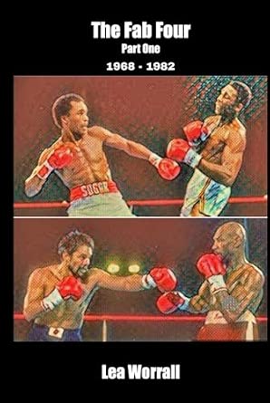Amazon.com: The Fab Four Part One: 1968 - 1982 (Boxing’s Fabulous Four ...