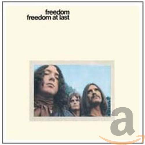 Amazon.com: Freedom At Last: CDs & Vinyl