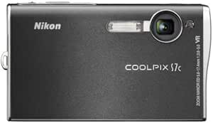 Amazon.com : Nikon Coolpix S7c 7MP Digital Camera with 3x Optical Zoom ...