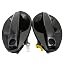 Car Door Handle Front Exterior Car Door Handle Catch Left/Right Black ...
